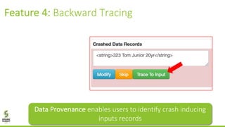 Debugging Big Data Analytics in Apache Spark with BigDebug with Muhammad Gulzar and Matteo ...