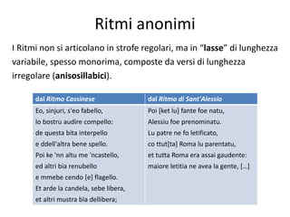021 Letteratura delle origini | PPTX