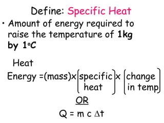 02-20-08 - Thermodynamics | PPT