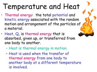02-20-08 - Thermodynamics | PPT