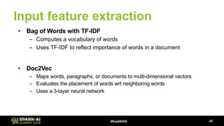 An AI-Powered Chatbot to Simplify Apache Spark Performance Management | PPT