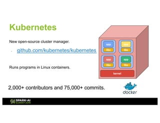 Apache Spark on K8S Best Practice and Performance in the Cloud | PPT