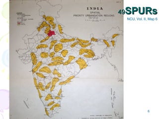 Spatial planning india | PPT