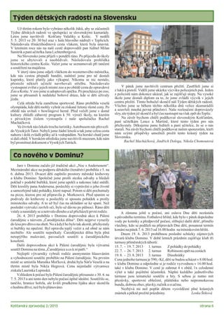 Zpravodaj - červen 2013 | PDF