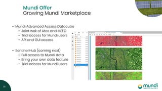 Mundi Presentation - A Space of New Opportunities | PPT