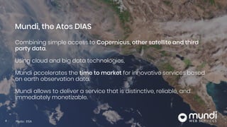 Mundi Presentation - A Space of New Opportunities | PPT | Free Download