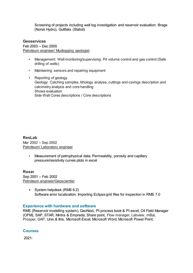 022021 cv sigve hamilton aspelund | PDF