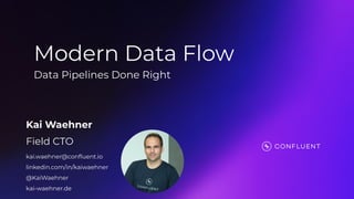 Modern Data Flow | PDF