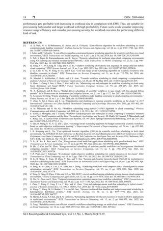 Cost and performance aware scheduling technique for cloud computing environment | PDF | Cloud ...