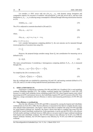 Cost and performance aware scheduling technique for cloud computing environment | PDF | Cloud ...