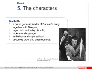 02_20_MACBETH.pptx. zanichelli ppt | PPTX