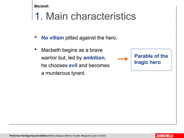 02_20_MACBETH.pptx. zanichelli ppt | PPTX