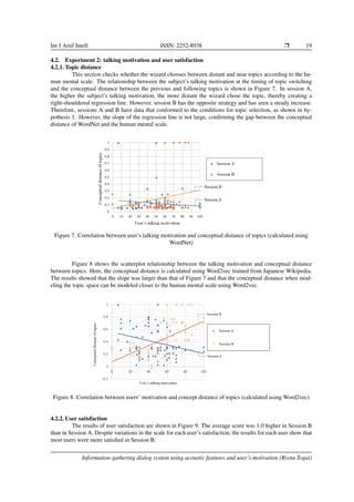 Information-gathering dialog system using acoustic features and user’s motivation | PDF