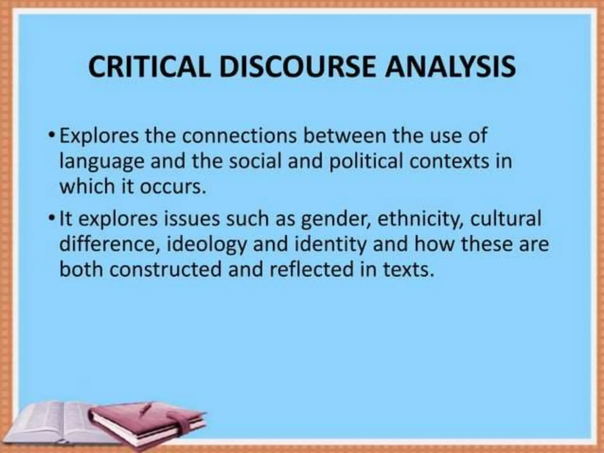 CRITICAL DISCOURSE ANALYSIS.pptx