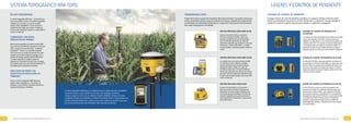 Trimble Ag Brochure 2013 | PDF