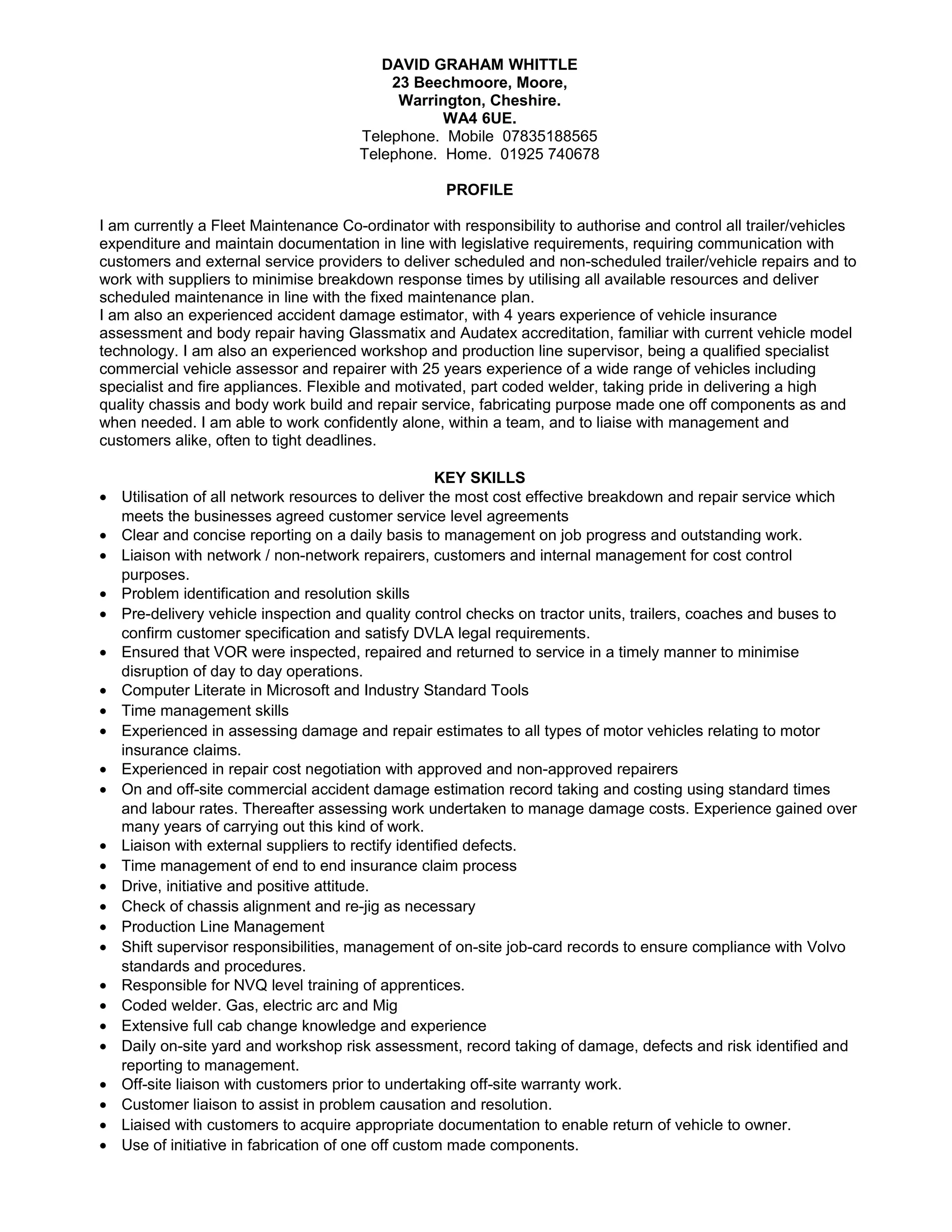 dgwCV June 2015 | DOC