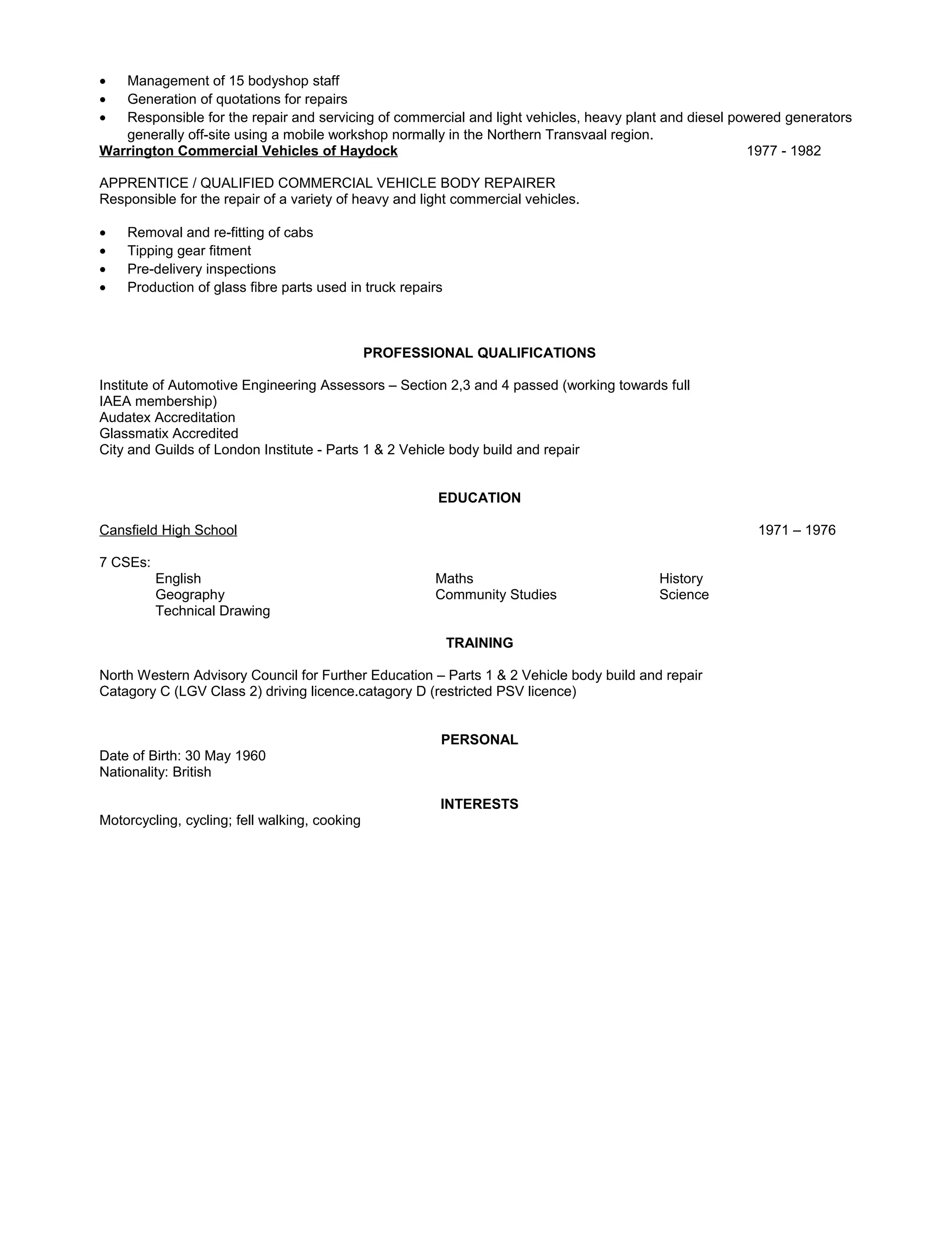 dgwCV June 2015 | DOC