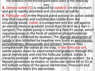 Thyroid gland disorder | PPT