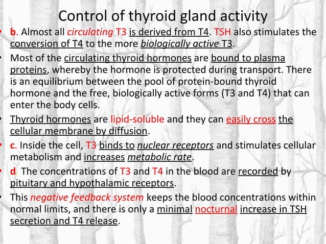 Thyroid gland disorder | PPT