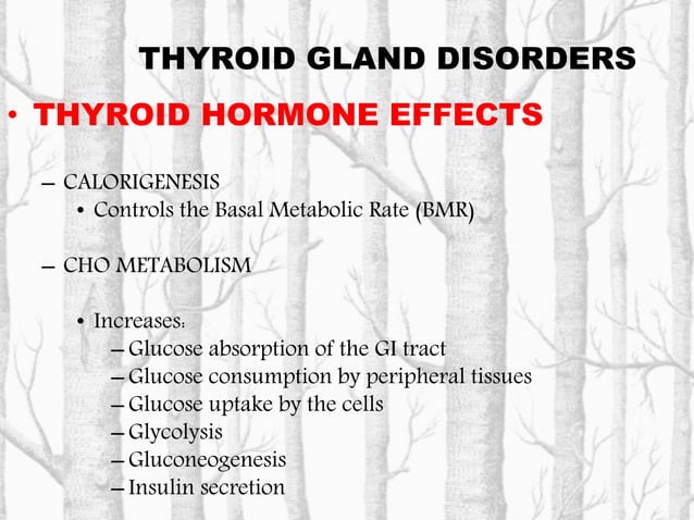 Thyroid gland disorder | PPT