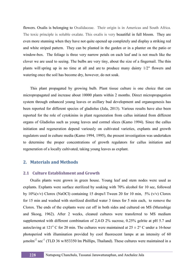 Differential Effects of Sucrose and Plant Growth Regulator on Shoot Multiplication and Bulbil ...
