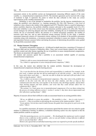 Assessing Midwifery and Medical Student’s Interprofessional Learning ...