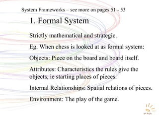 Week 2, Game Design | PPT