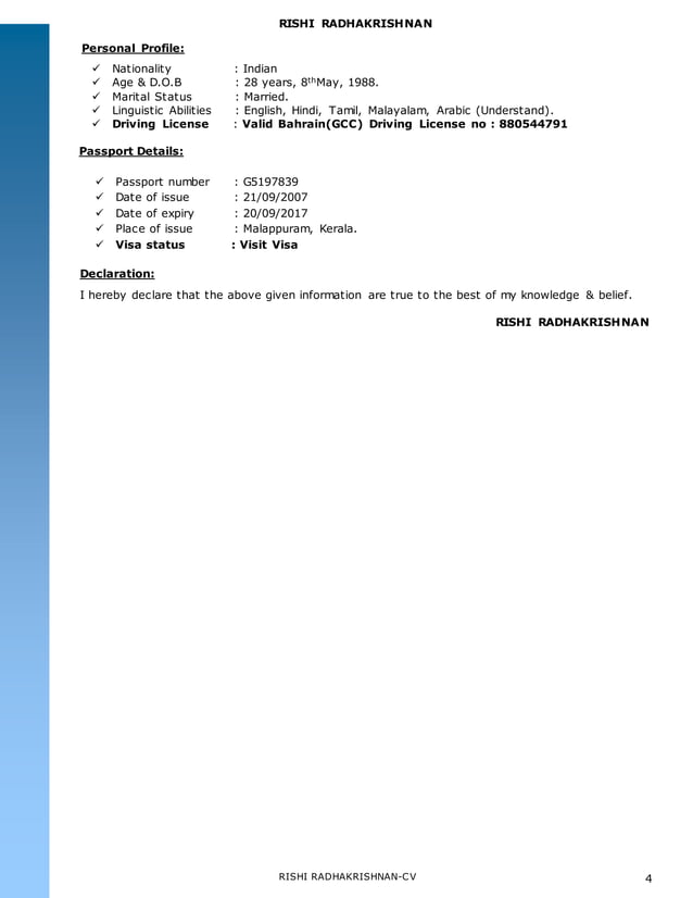 Rishi AUE Updated cv | DOCX