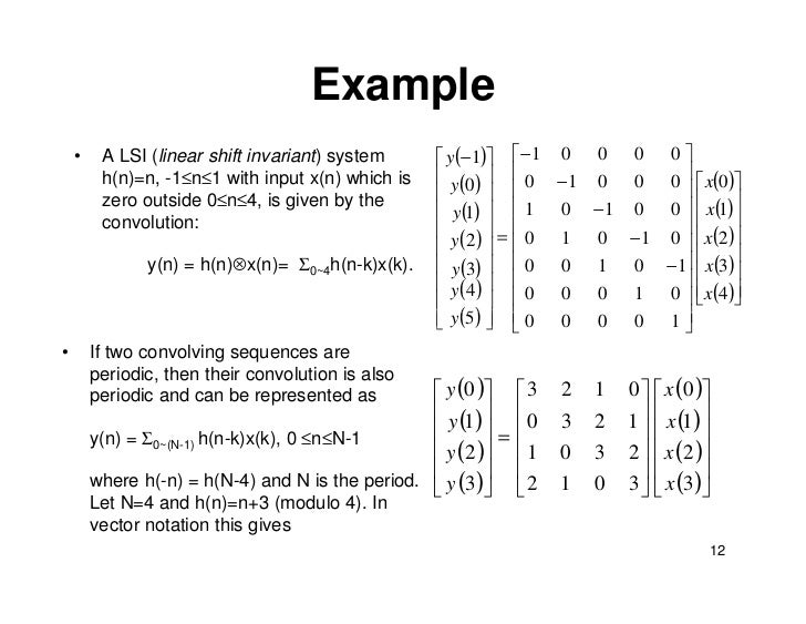 02 2d systems matrix