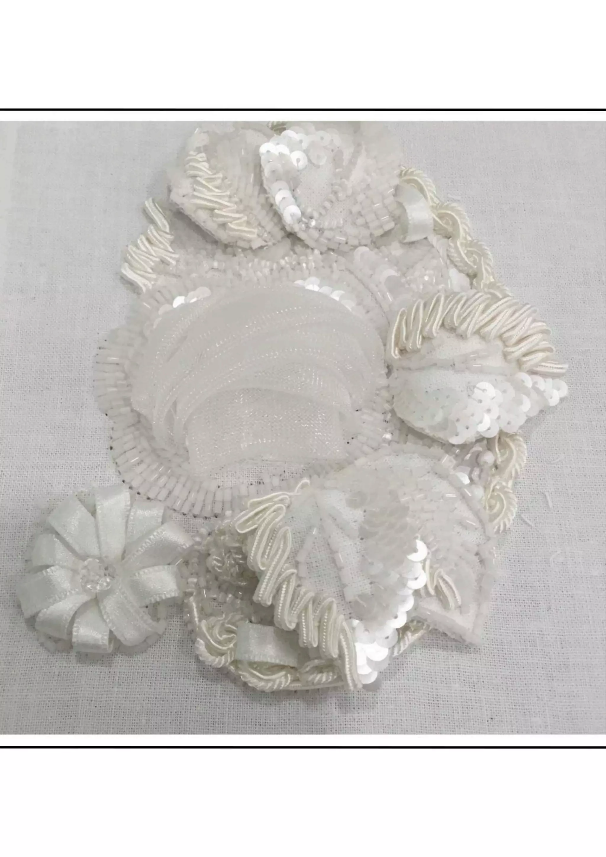 École Lesage embroidery work | PDF