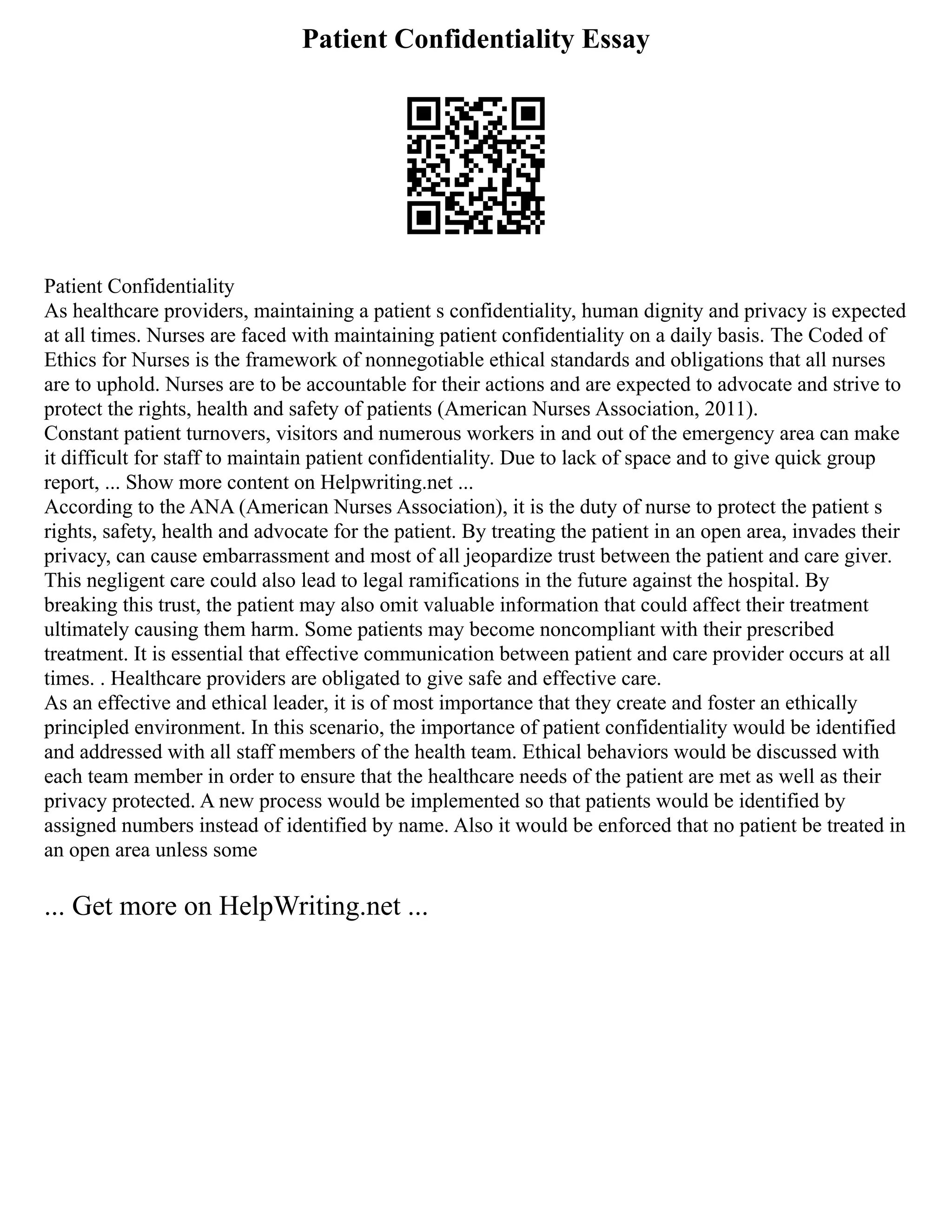 022 Introduction Paragraph Example Apa Examples A | PDF