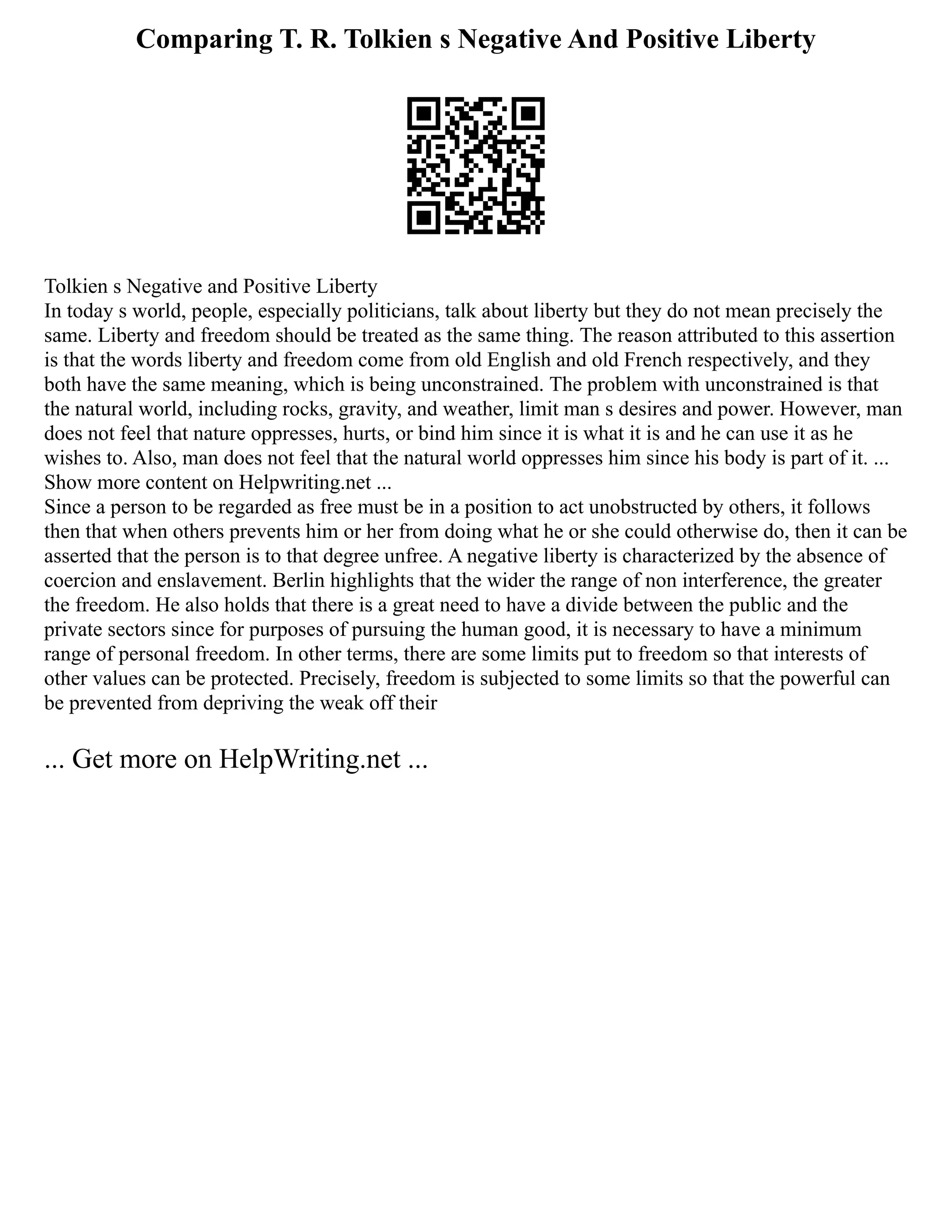 022 Introduction Paragraph Example Apa Examples A | PDF