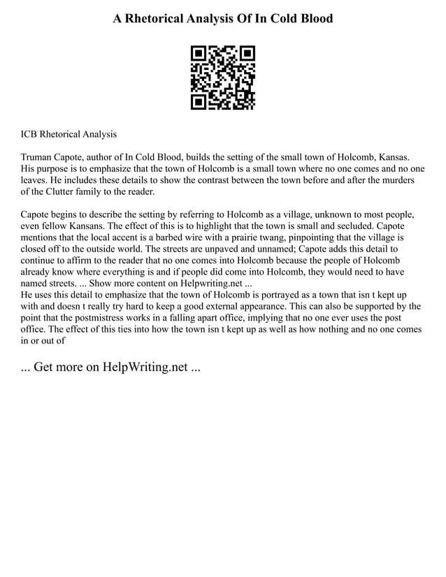 022 Introduction Paragraph Example Apa Examples A | PDF