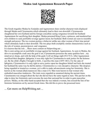 022 Introduction Paragraph Example Apa Examples A | PDF