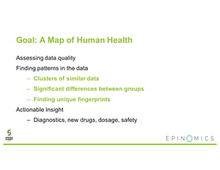 Building Genomic Data Processing and Machine Learning Workflows Using Apache Spark with Anupama ...
