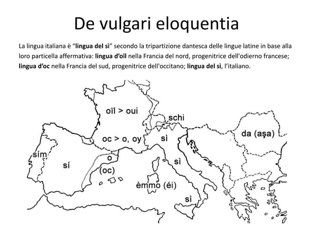 022 Le Tre Corone della lingua italiana | PPTX