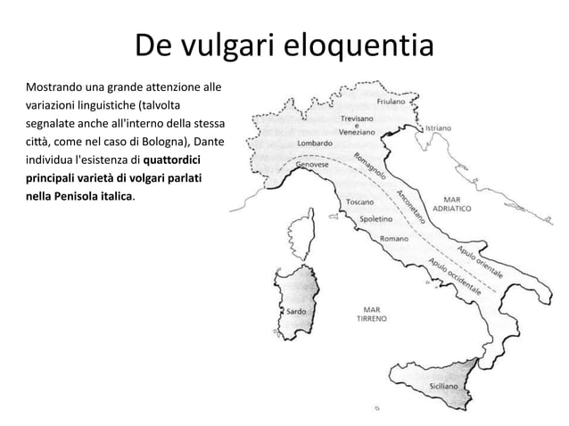 022 Le Tre Corone della lingua italiana | PPTX