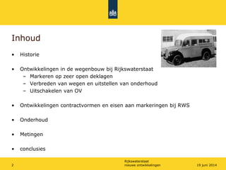 022 nieuwe ontwikkelingen definitief | PPT