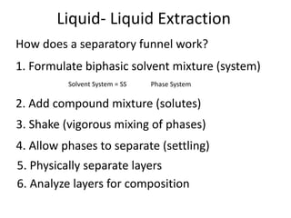 Partitioning experiments | PPT