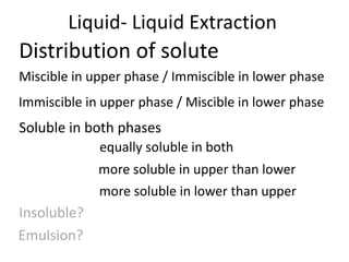 Partitioning experiments | PPT