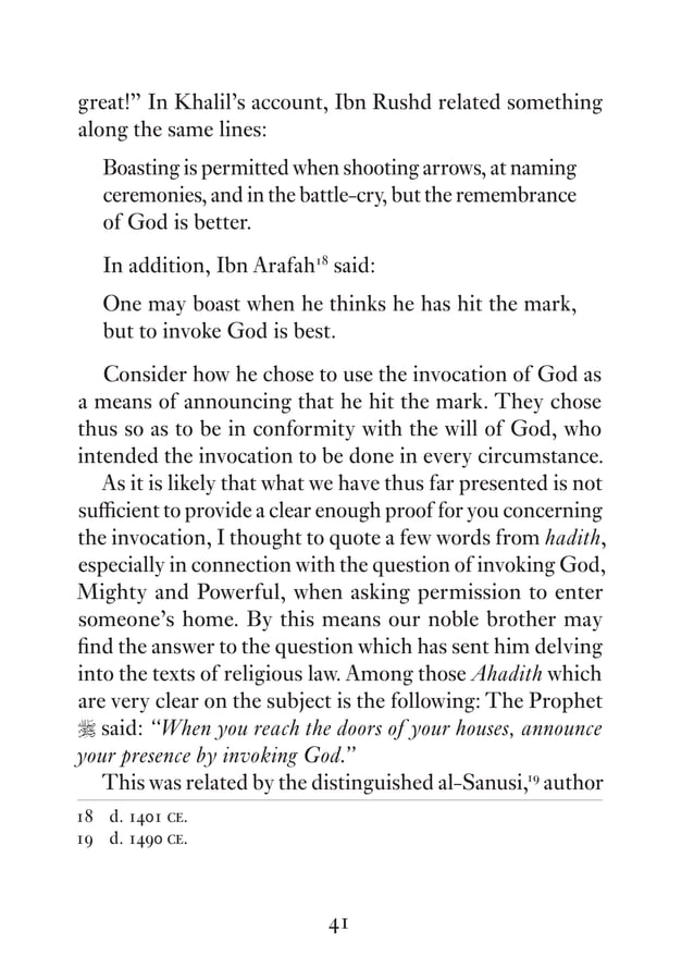 Invoking The Divine Name Allah | PDF