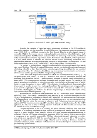 Interconnecting industrial multi-microgrids using bidirectional hybrid energy links | PDF
