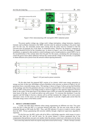 Interconnecting industrial multi-microgrids using bidirectional hybrid energy links | PDF ...