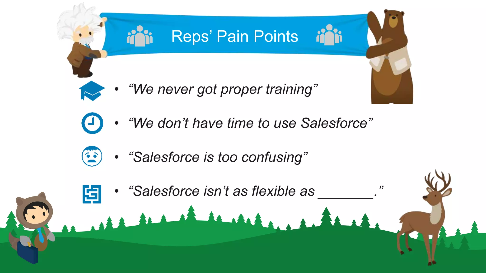 Unbelievable Salesforce Training Success Stories | PPT