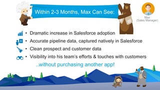 Unbelievable Salesforce Training Success Stories | PPT