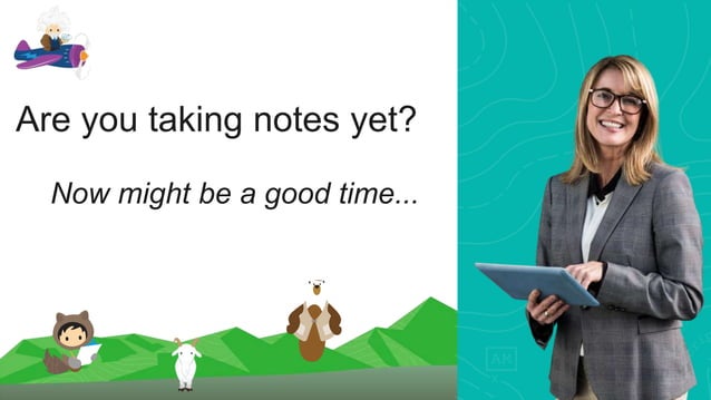 Unbelievable Salesforce Training Success Stories | PPT