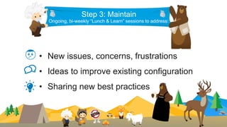Unbelievable Salesforce Training Success Stories | PPT