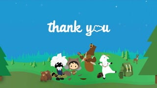 Unbelievable Salesforce Training Success Stories | PPT