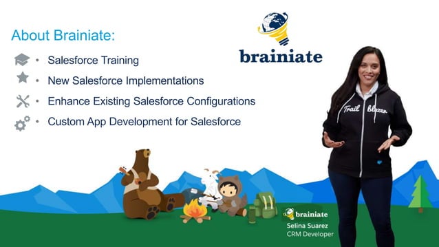 Unbelievable Salesforce Training Success Stories | PPT