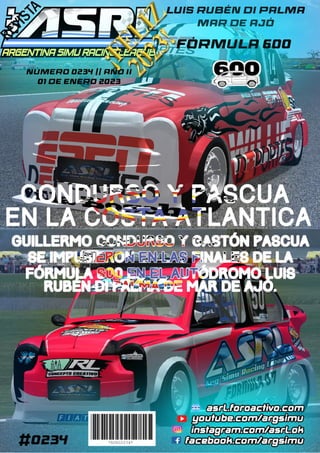 REVISTA ASRL 0234 | PDF